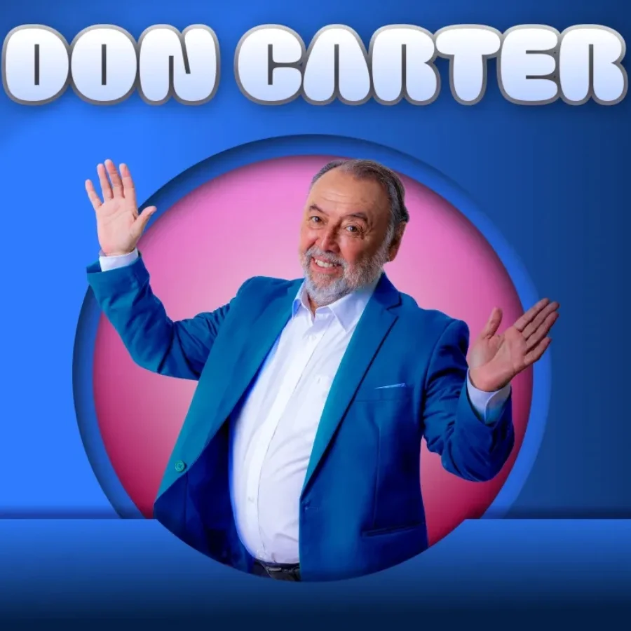 DON CARTER: SIN CENSURA | Venta de entradas con promoción