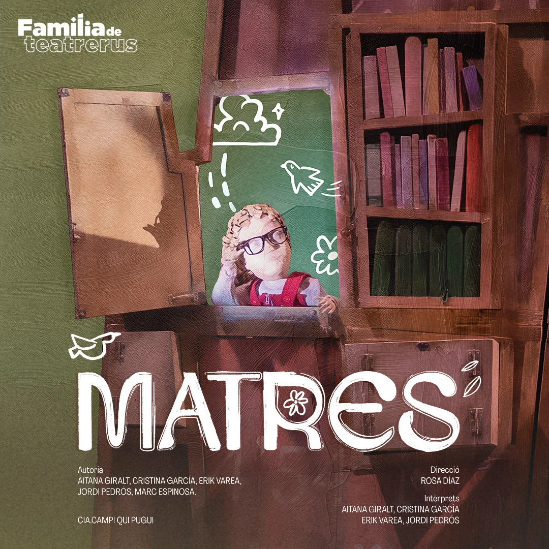 MATRES | Venda d'entrades amb promoció